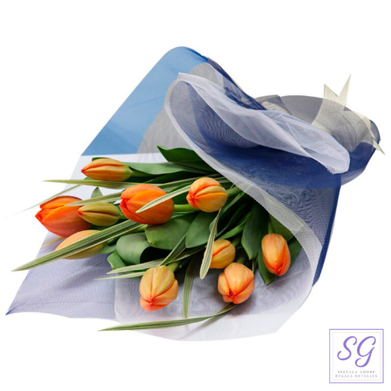 Bouquet 11 – Simplemente Gracias