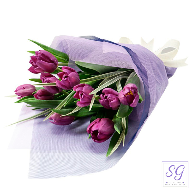 Bouquet 12 – Simplemente Gracias