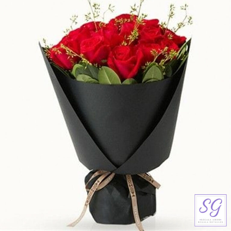 Bouquet 5 – Simplemente Gracias