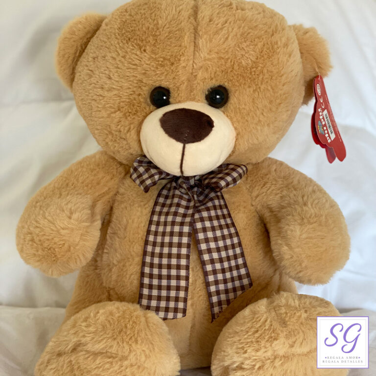 Surprise Teddy 2 – Simplemente Gracias