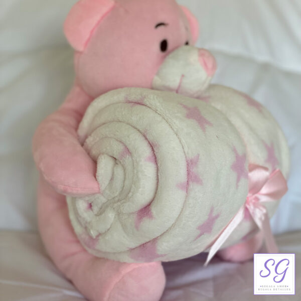 Surprise Teddy 4 – Simplemente Gracias